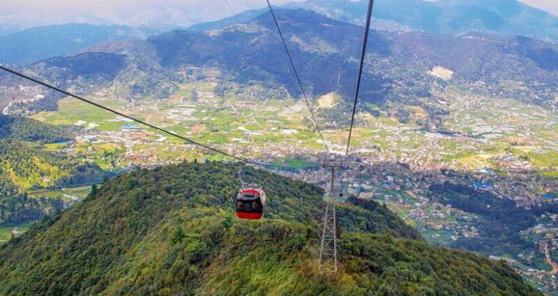 Kathmandu: 2-Day Cable Car Ride and Chitlang Hike Package - The Itinerary Breakdown: What to Expect