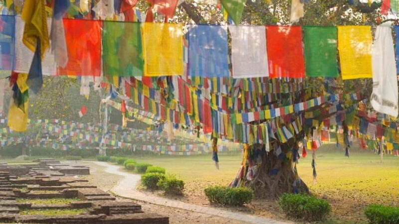 Kathmandu: 2-Day Lumbini Tour with Flights and Meals - A Detailed Look at the Lumbini Experience