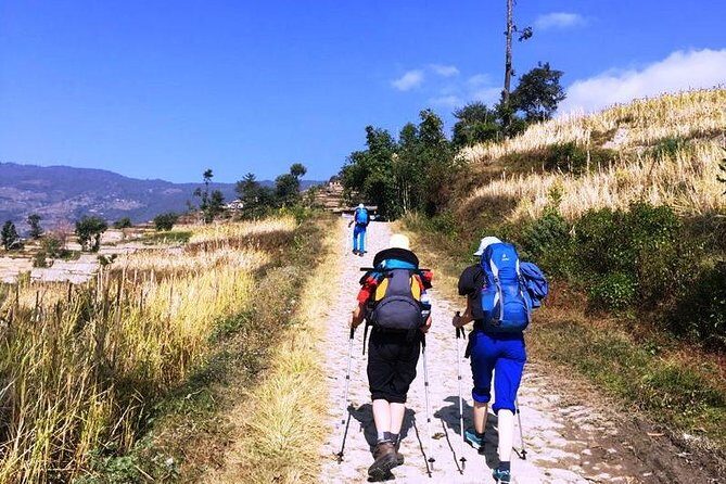Kathmandu: 2 Nights 3 Days Chisapani Nagarkot Trek - An Inside Look at the Trek Experience