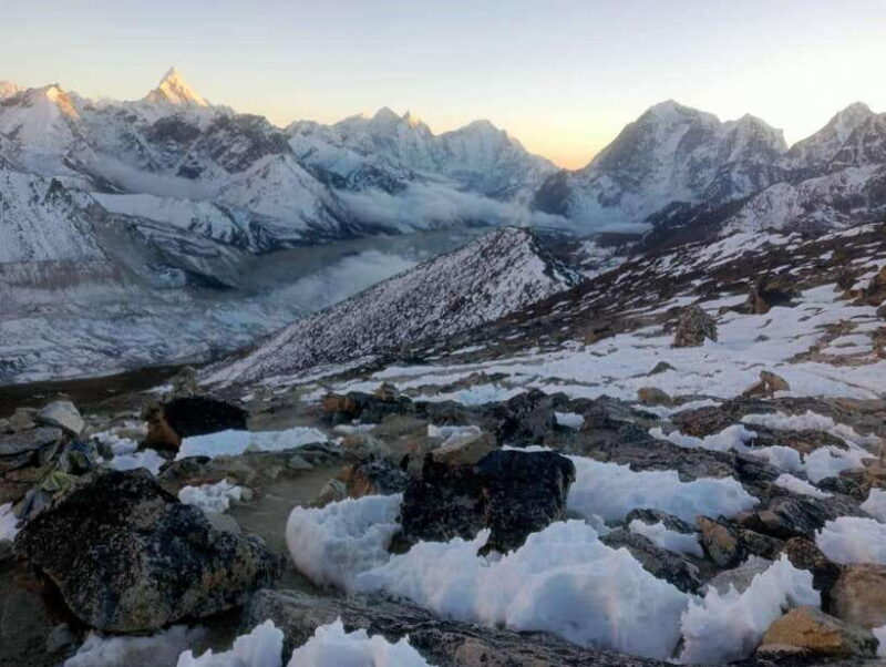 Kathmandu: 20 Day Everest Base Camp Trek with Kalapatthar - Introduction to the Trek Experience
