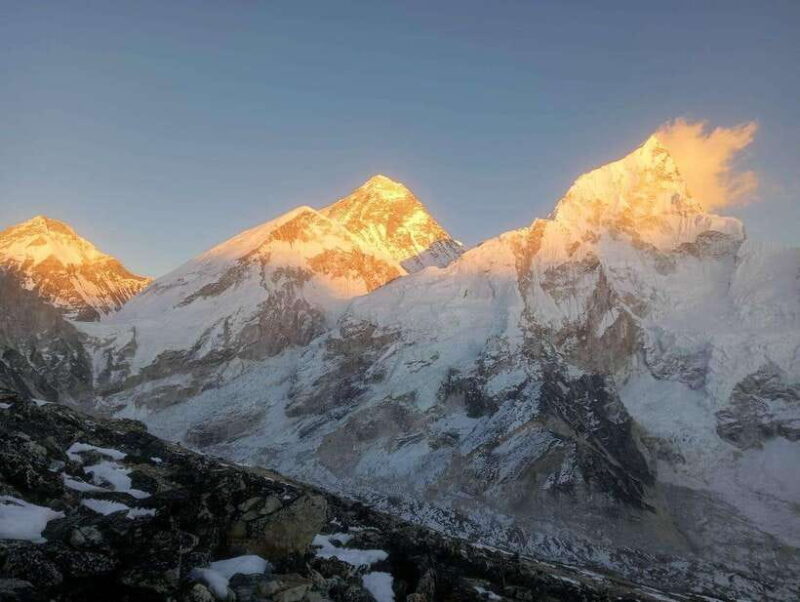 Kathmandu: 20 Day Everest Base Camp Trek with Kalapatthar - Who Should Consider This Trek?
