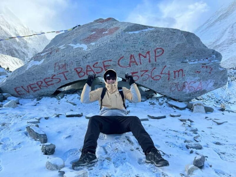 Kathmandu: 20-Day Everest Base Camp with Kala Patthar Trek - Key Points