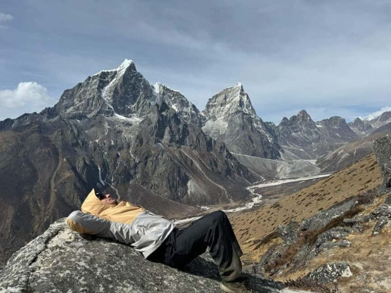 Kathmandu: 20-Day Everest Base Camp with Kala Patthar Trek - Reaching the Heart of the Himalayas: Namche Bazaar & Tengboche