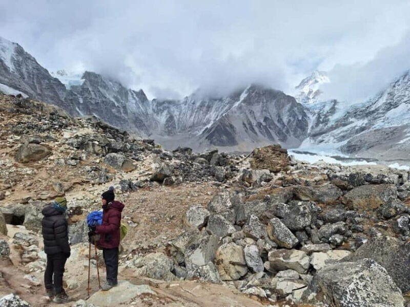 Kathmandu: 20-Day Everest Base Camp with Kala Patthar Trek - High-Altitude Challenges: Dingboche and Lobuche