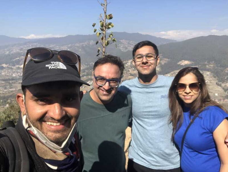 Kathmandu: 3-Day Chisapani Nagarkot Trek - FAQs