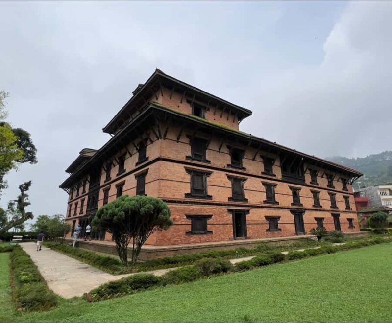 Kathmandu: 3-Day Historical Gorkha Palace and Culture Tour - Key Points