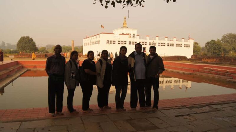 Kathmandu: 3-Day Lumbini Buddhists Spiritual Tour with Hotel - An Introduction to the Experience