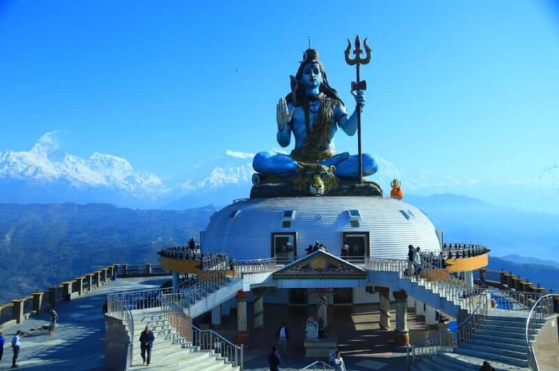 Kathmandu: 3-Day Pokhara Highlights with Hotel and Transfers - The Peace Pagoda: A Panoramic Perch
