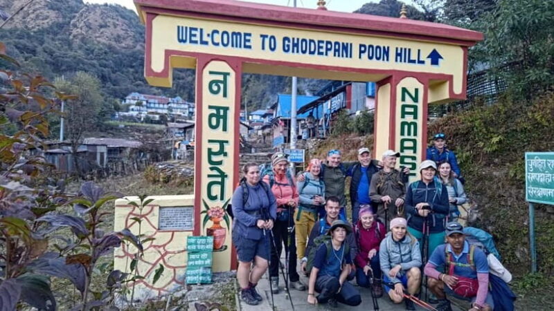 Kathmandu 3-Day Tranquil Poon Hill & Ghandruk Circuit Trek - The Full Experience: A Thorough Breakdown