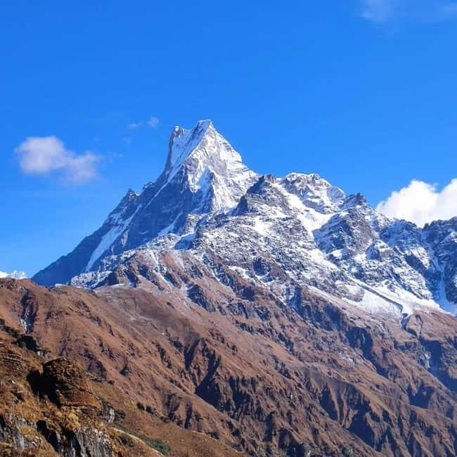 Kathmandu 3-Day Tranquil Poon Hill & Ghandruk Circuit Trek - FAQ: Your Questions Answered