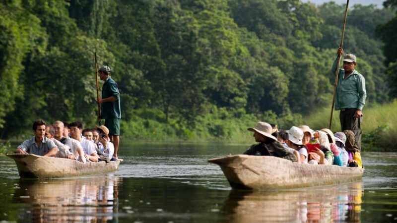 Kathmandu: 3 Days Luxury Chitwan Tour with flights - An Overview of the Chitwan Experience