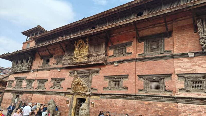 Kathmandu: 3 Major Durbar Square Guided Tour - Exploring the Heart of Nepal: The Full Tour Breakdown