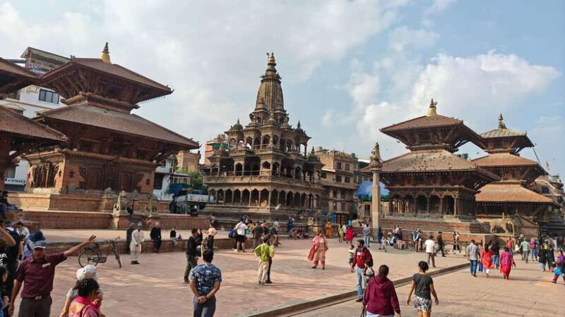 Kathmandu: 3 Major Durbar Square Guided Tour - Authentic Experiences and Traveler Feedback