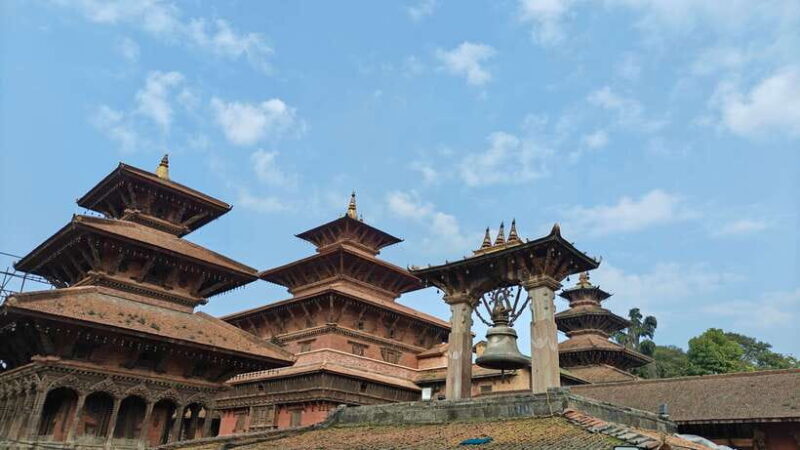 Kathmandu: 3 Major Durbar Square Guided Tour - Final Thoughts: Is This Tour Right for You?