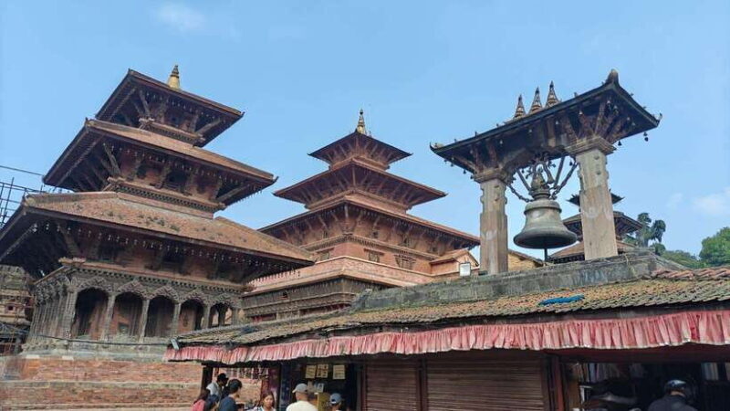 Kathmandu: 3 Major Durbar Square Guided Tour - FAQ