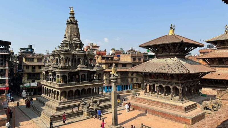 Kathmandu: 4/7 UNESCO Heritage tour with Local Woman Guide - FAQs
