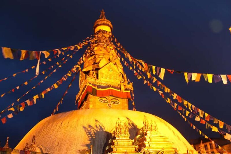 Kathmandu: 4-Day Culture, Cuisine & Himalayan Vistas - Key Points