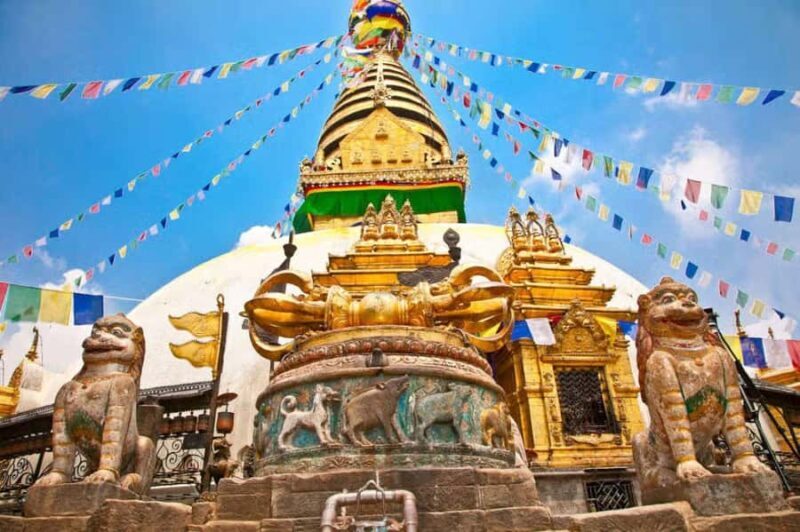 Kathmandu: 4-Day Guided Tour with Hotel and Meals - FAQ