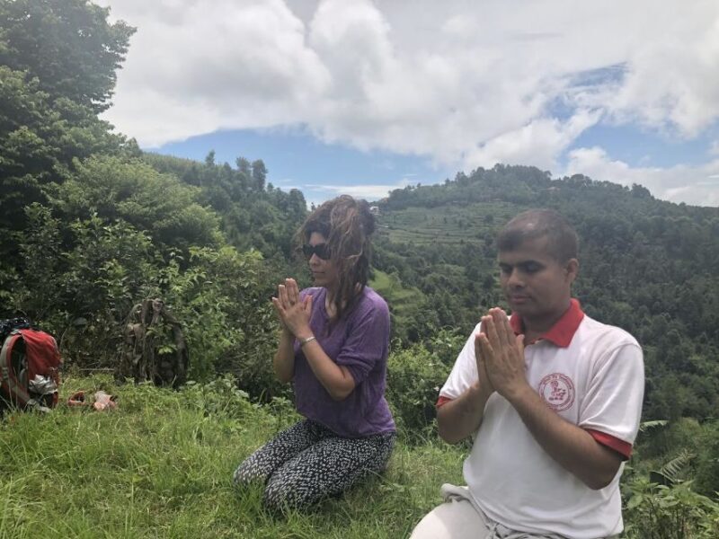 Kathmandu: 4-Day Nature and Yoga Retreat - A Close Look at the Experience