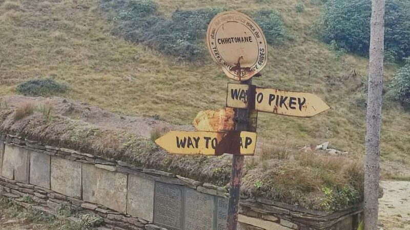 Kathmandu: 4-Day Pikey Peak Trek with Everest Views - Key Points