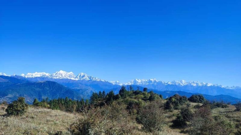 Kathmandu: 4-Day Pikey Peak Trek with Everest Views - Real Traveler Perspectives
