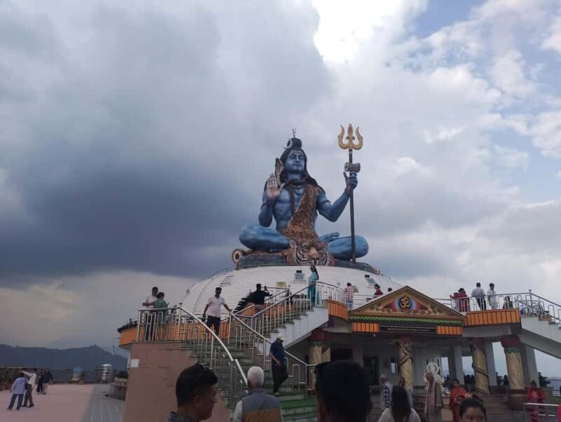 Kathmandu: 4-Day Pokhara Tour with Paragliding & Rafting - Key Points