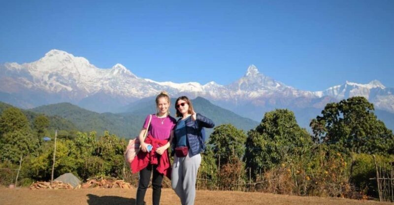 Kathmandu: 4 Days Pokhara Tour With Himalaya Easy Day Hiking - An In-Depth Look at the 4-Day Itinerary