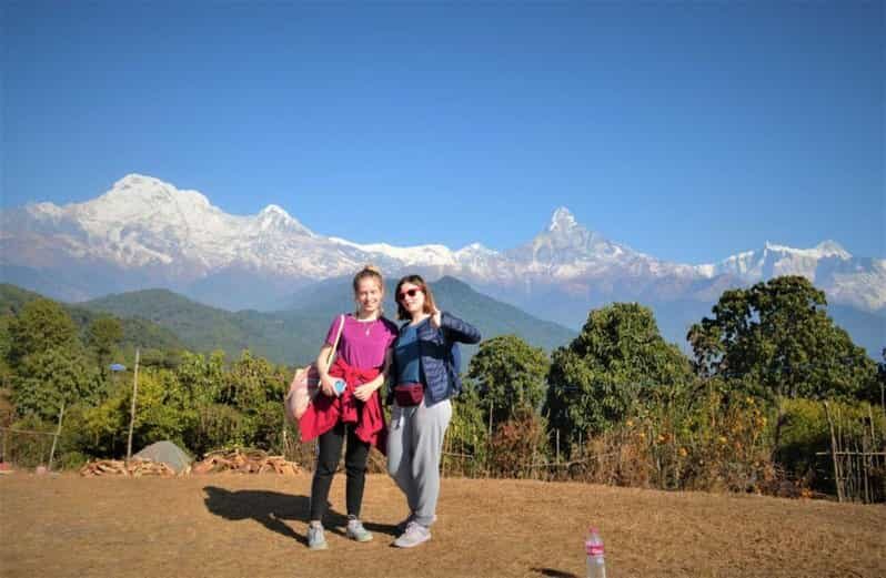 Kathmandu: 4 Days Pokhara Tour With Himalaya Easy Day Hiking - The Experience From Real Travelers