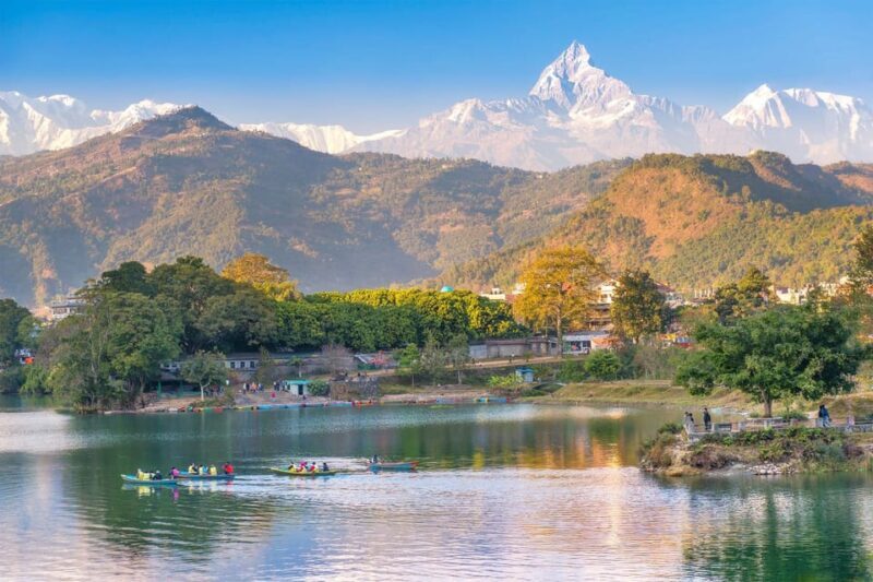 Kathmandu: 4 Days Pokhara Tour With Himalaya Easy Day Hiking - Who Should Consider This Tour?
