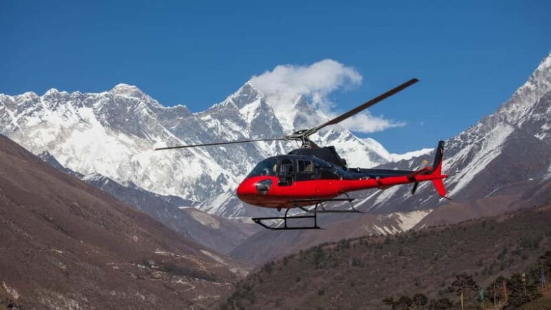 Kathmandu: 5-Day Everest Luxury Trek with Helicopter Ride - Frequently Asked Questions