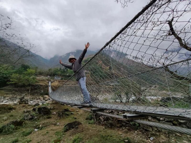 Kathmandu: 5-Day Lower Mustang 4WD Tour with Hot Springs - The Off-Road Adventure Begins