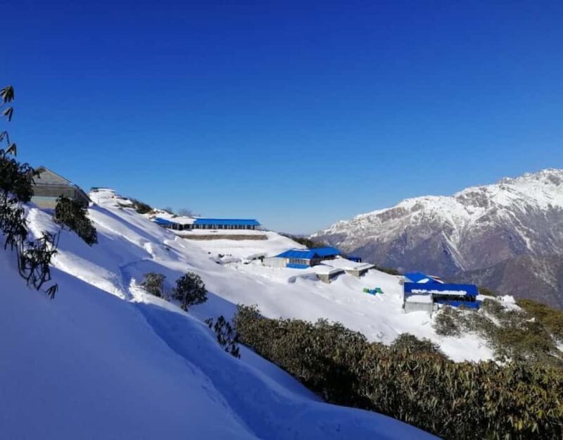 Kathmandu: 5-Day Mardi Himal Trek with Guide and Flights - Starting in Kathmandu, Flying to Pokhara, and the First Steps into the Mountains