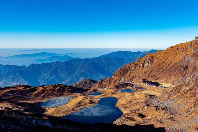 Kathmandu: 5-Day Panch Pokhari Trek with Guide & Meals - The Sacred Lakes: Panch Pokhari Exploration