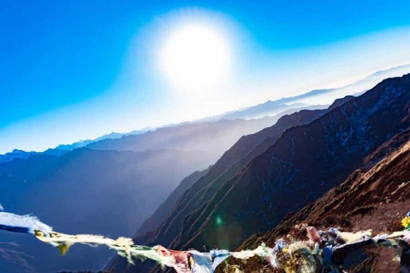 Kathmandu: 5-Day Panch Pokhari Trek with Guide & Meals - Descent and Return: Bhotang to Kathmandu