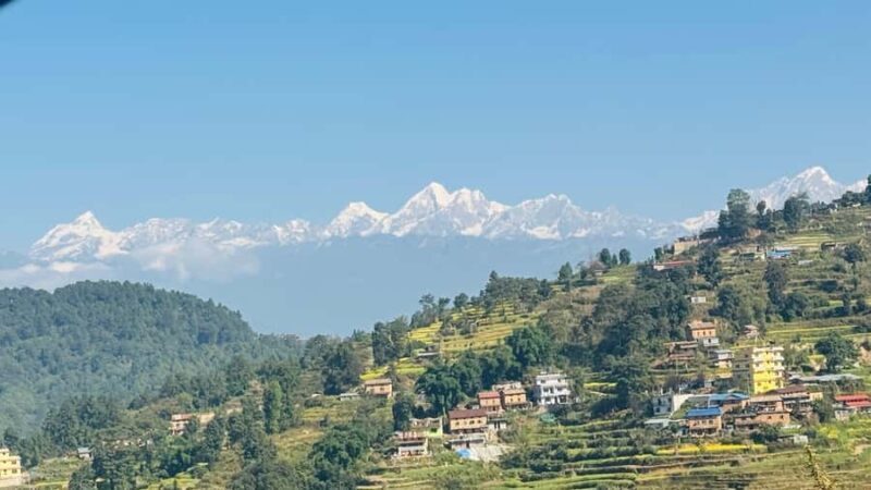 Kathmandu: 5 Days Glimpses of Kathmandu & Nagarkot Tour. - Exploring Kathmandu and Beyond