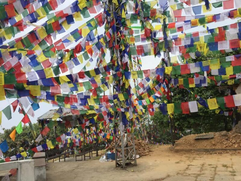 Kathmandu: 5 Elements Trail Guided Tour with Pickup - Key Points