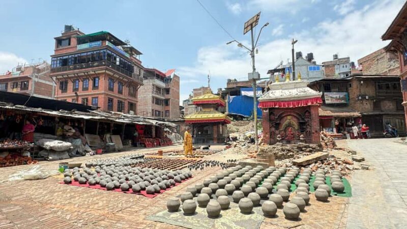 Kathmandu: 5 Elements Trail Guided Tour with Pickup - Authentic Experiences & Traveler Insights