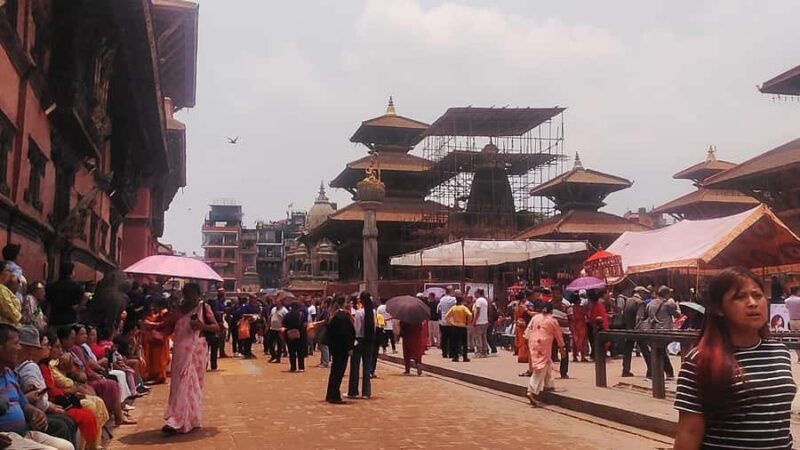 Kathmandu: 5 UNESCO Heritage Sites Group Tour with Lunch . - The Value for Your Money