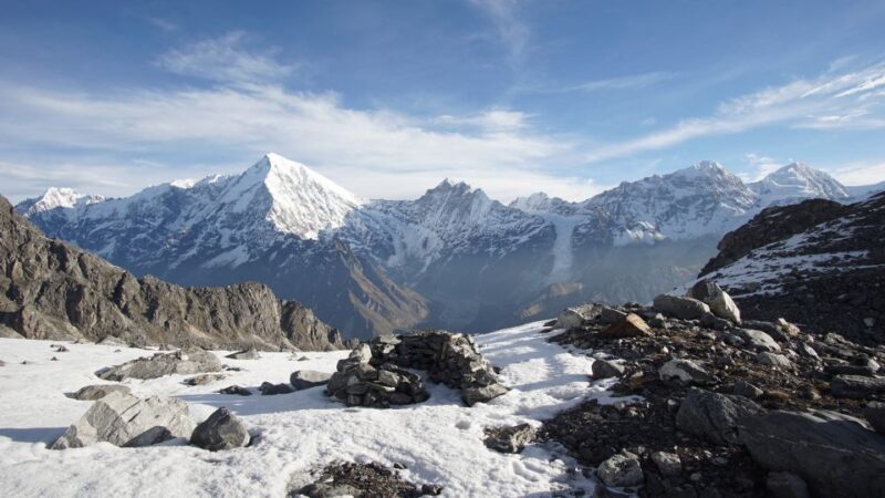 Kathmandu: 6-Day Limitless Langtang Trek - Key Points