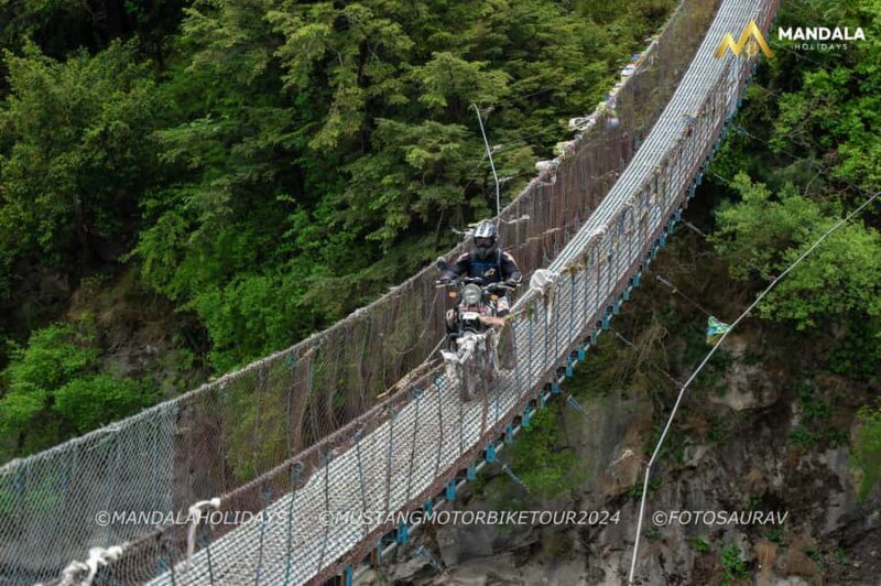 Kathmandu: 6-Day Lower Mustang Guided Motorbike Tour - Introduction: Rugged Roads and Tibetan Heritage