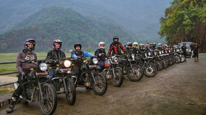 Kathmandu: 6-Day Lower Mustang Guided Motorbike Tour - Key Points