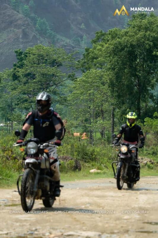 Kathmandu: 6-Day Lower Mustang Guided Motorbike Tour - What Makes This Tour Stand Out