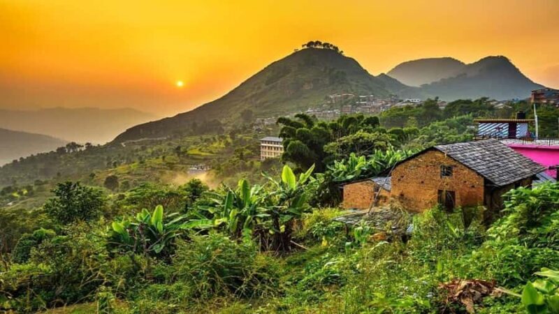 Kathmandu: 6-Day Rafting, Villages, and Poon Hill Trek - Starting in Kathmandu: The Gateway