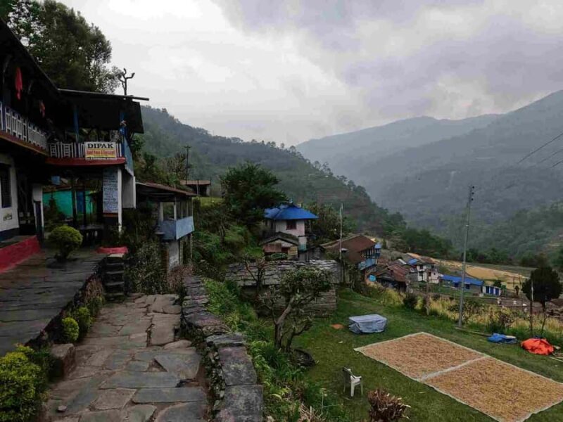 Kathmandu: 6-Day Rafting, Villages, and Poon Hill Trek - The Trek to Ghorepani and Poon Hill