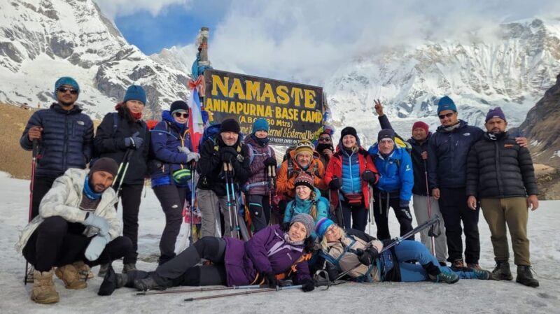 Kathmandu: 7-Day Annapurna Base Camp Via PoonHill Hot Spring - A Deep Dive Into the Adventure