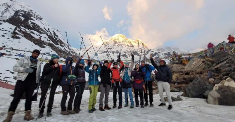 Kathmandu: 7-Day Annapurna Base Camp Via PoonHill Hot Spring - FAQ