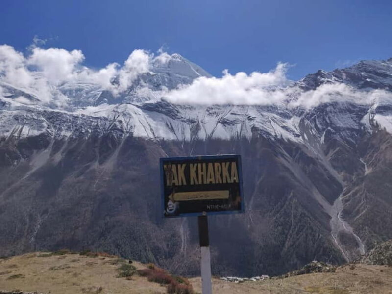 Kathmandu: 7-Day Annapurna Circuit Trek with Guide - Introduction
