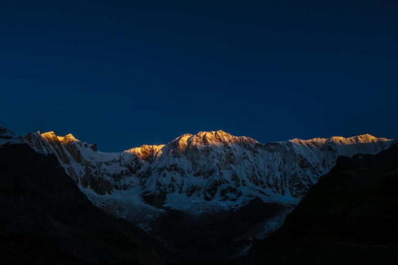 Kathmandu: 7-Day Annapurna Circuit Trek with Guide - Key Points