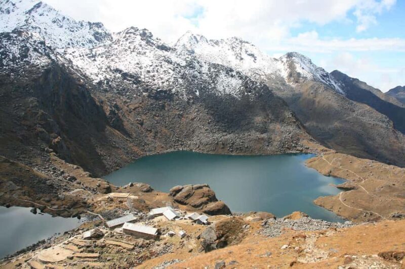 Kathmandu: 7-Day Gosaikunda Lake Trek with Accommodation - Key Points