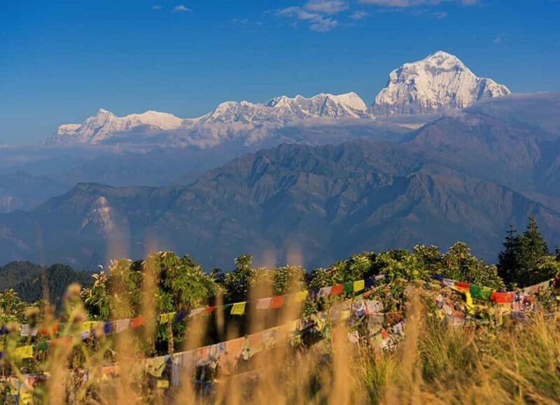 Kathmandu: 7-Day Rafting, Trekking, and Paragliding Tour - The Experience: From Rapids to Mountain Summits